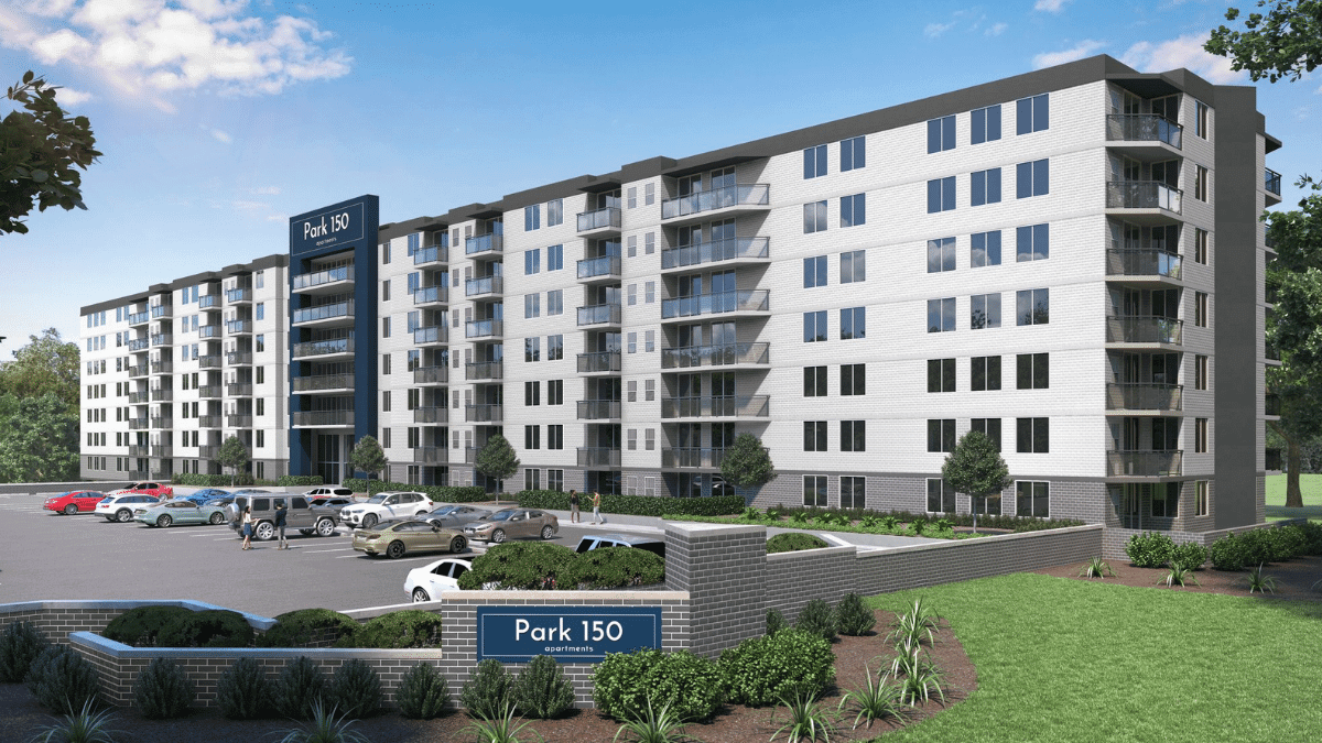 Park 150 | Moyer Properties